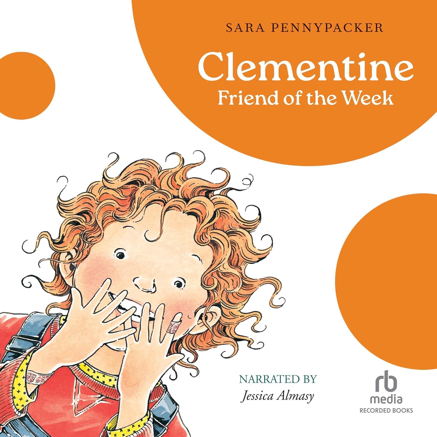 Amazon.com: Clementine, Friend of the Week: Clementine, Book 4 (Audible ...
