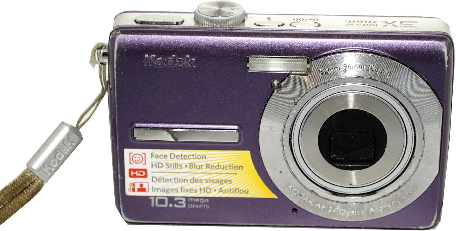 Amazon.com : Esyshr M1063 Pur Dig Cam Amr Efsp : Point And Shoot ...