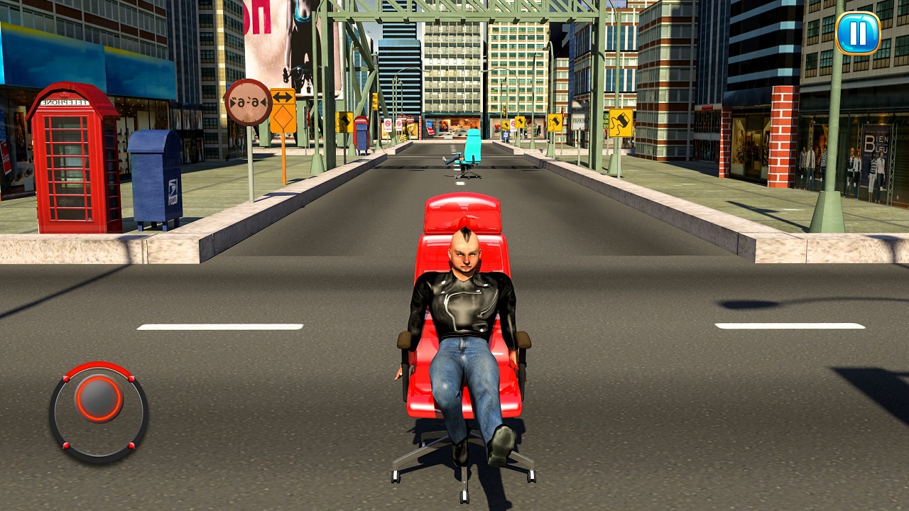 Extreme Office Chair Racing Simulator Open World Games - App on Amazon ...