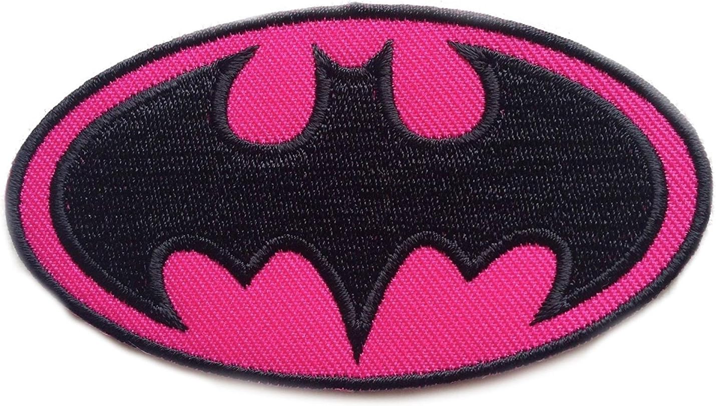 Amazon.com: J&C Family Owned DC Comics Batgirl Logo 3.5" X 2 ...