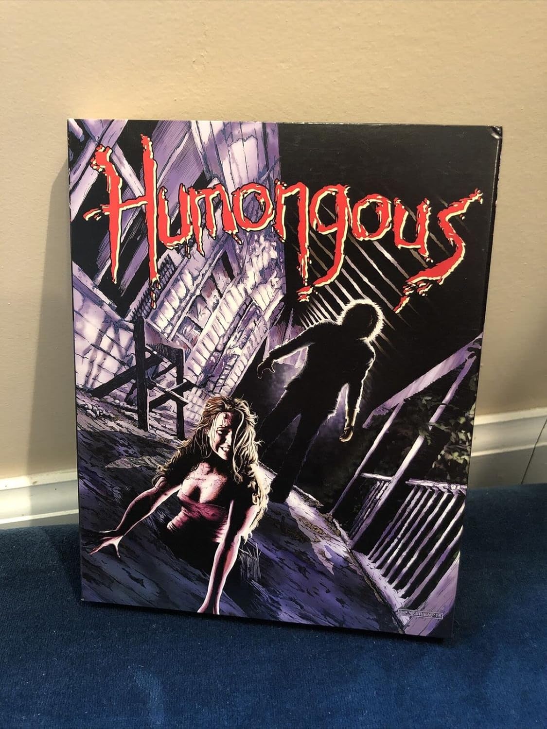 Amazon.com: Humongous : Movies & TV