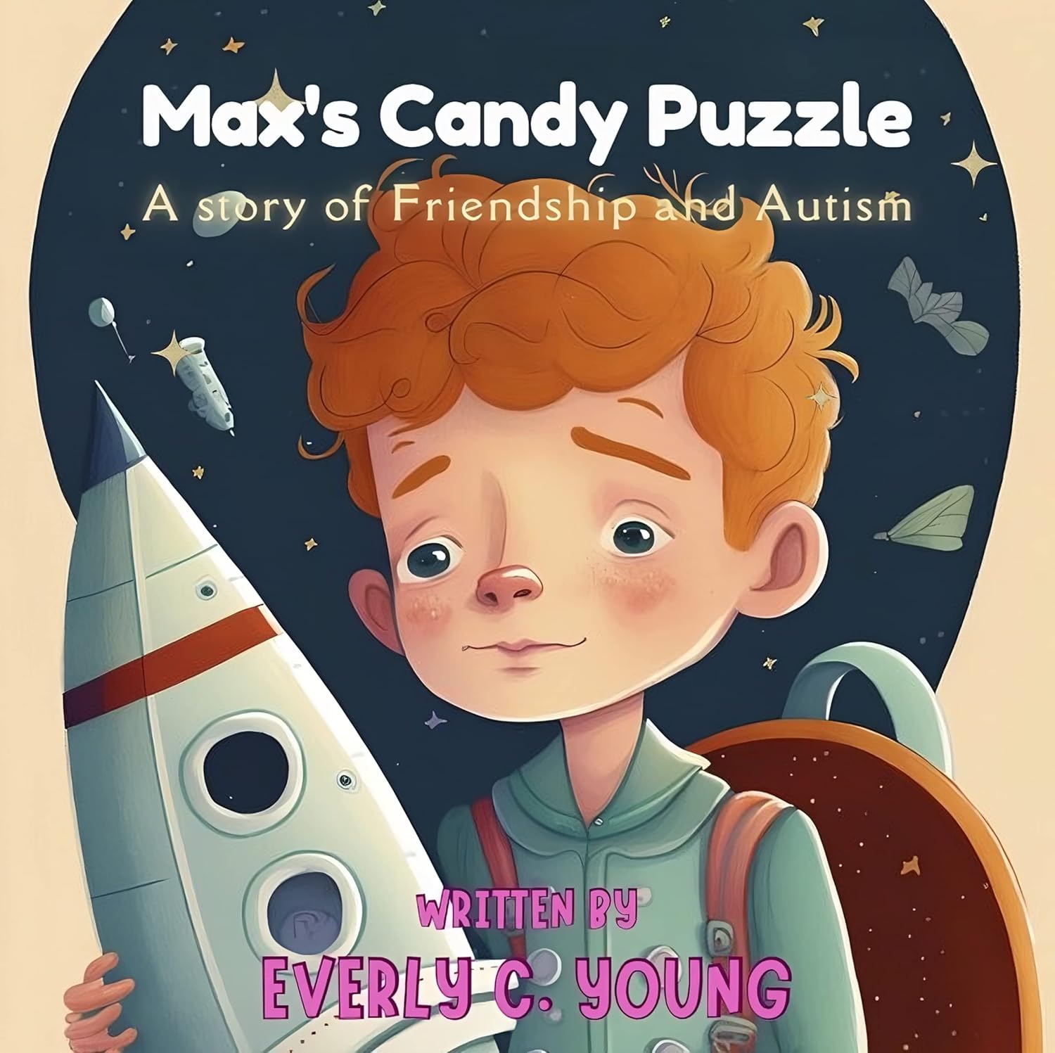Max's Candy Puzzle: A story of Friendship and Autism - Kindle edition ...