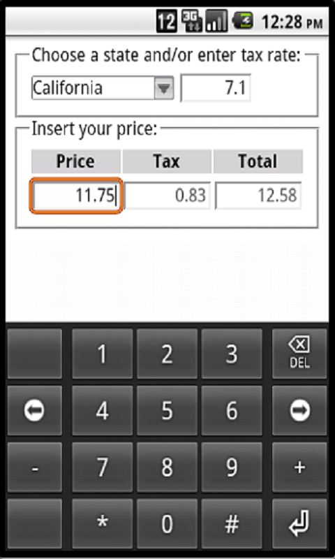 Sales Tax Master Calculator - App on Amazon Appstore
