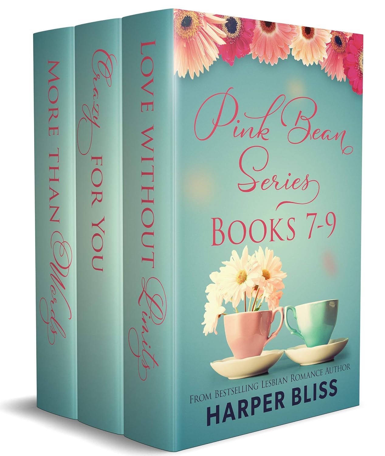 Pink Bean Series: Books 7-9 (Pink Bean Series Box Set Book 3) - Kindle ...