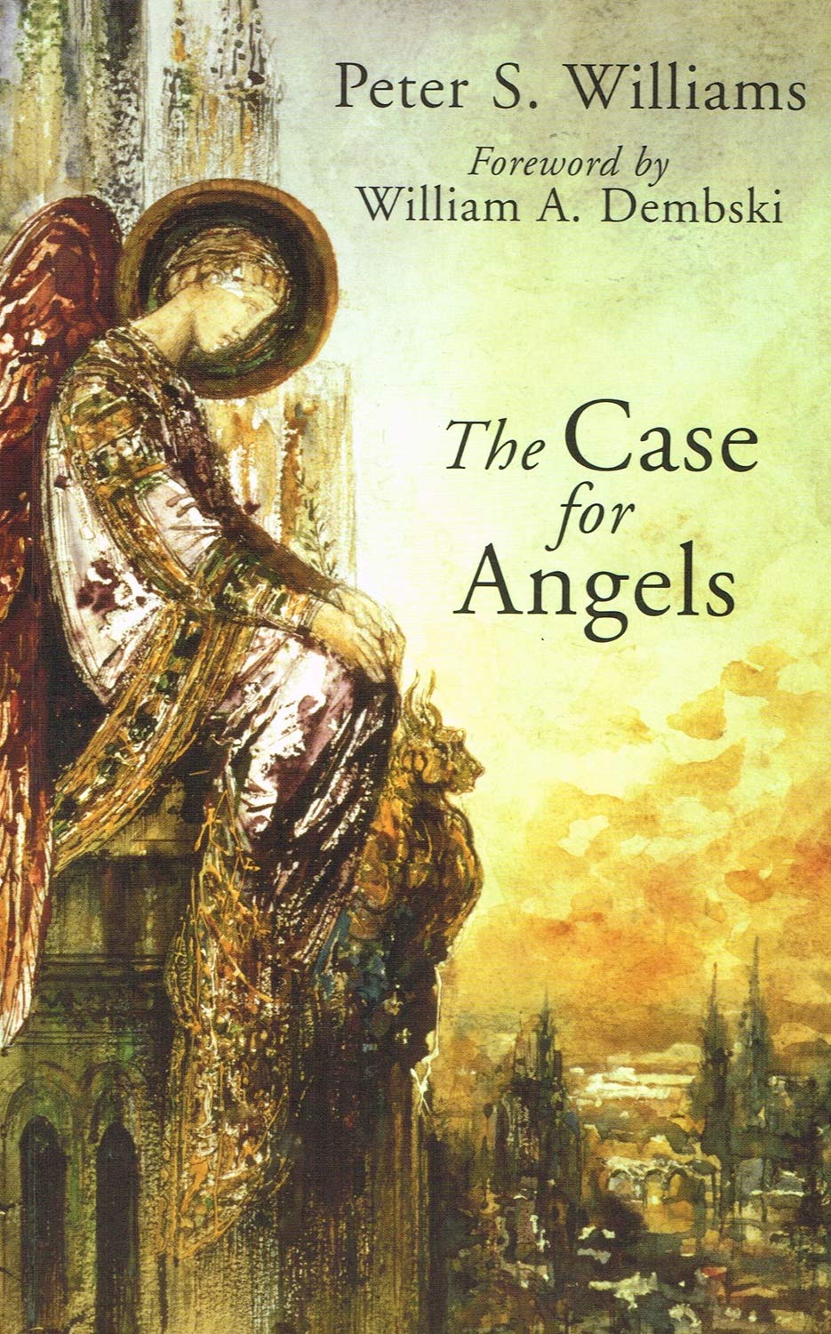 The Case for Angels: Williams, Peter: 9781842271698: Amazon.com: Books