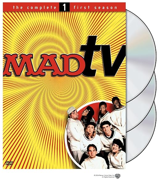 Amazon.com: Mad-TV: Complete First Season : Movies & TV