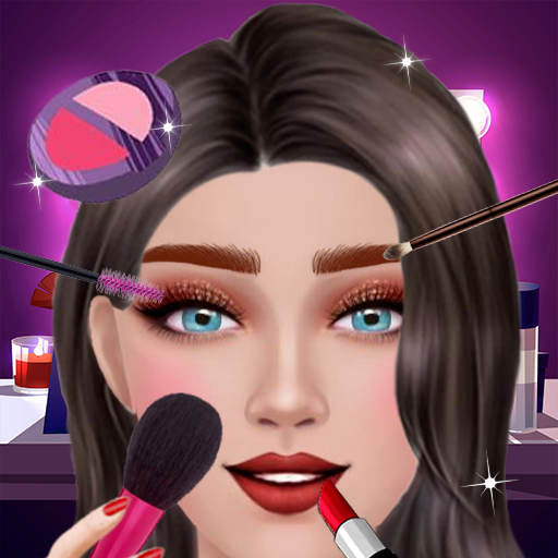 Makeup Makeover Dress Up Games Lady Popular Fashion Arena Fashion Ten ...