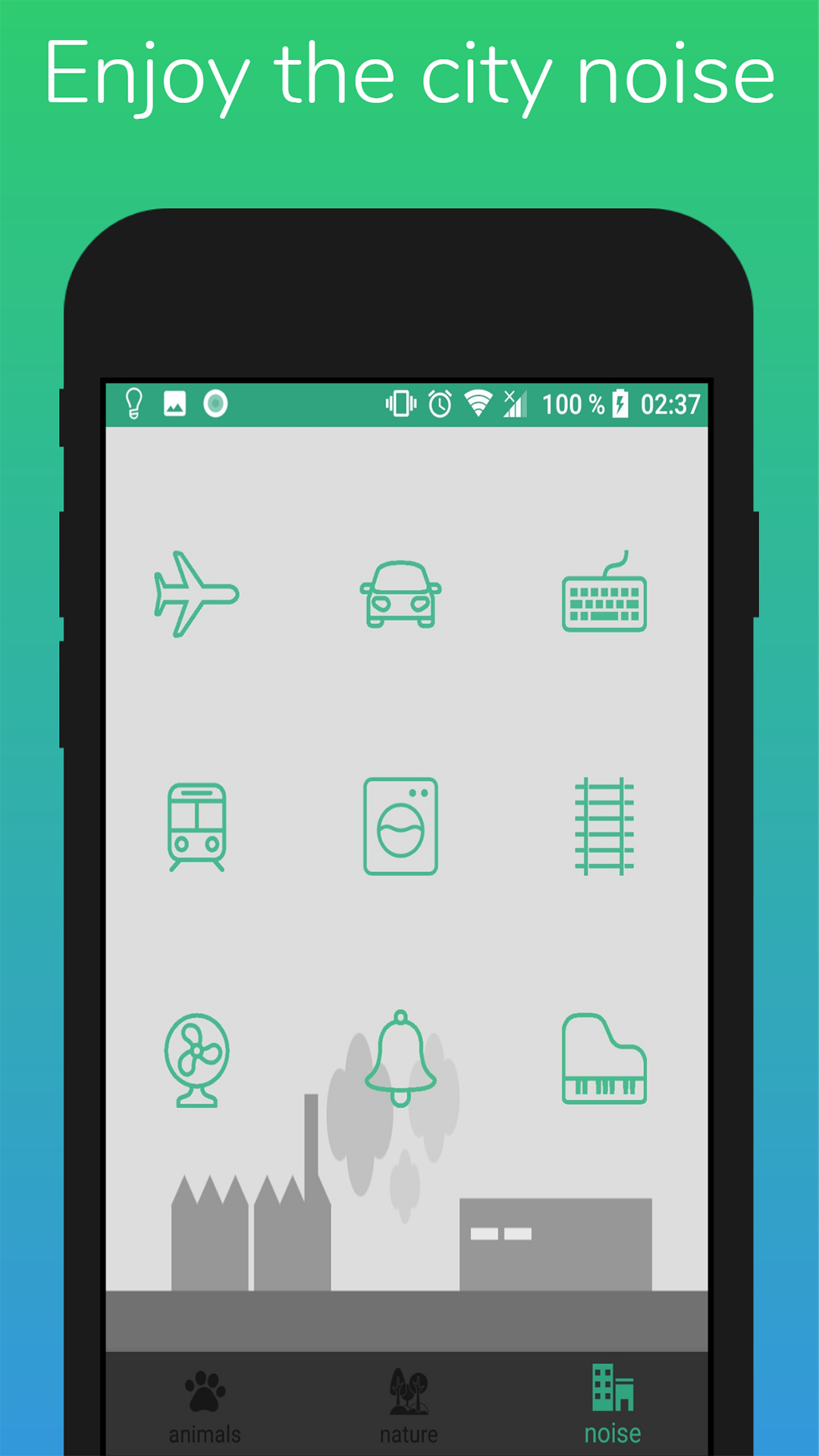 Relaxio:Sleep sounds to sleep like a baby - App on Amazon Appstore