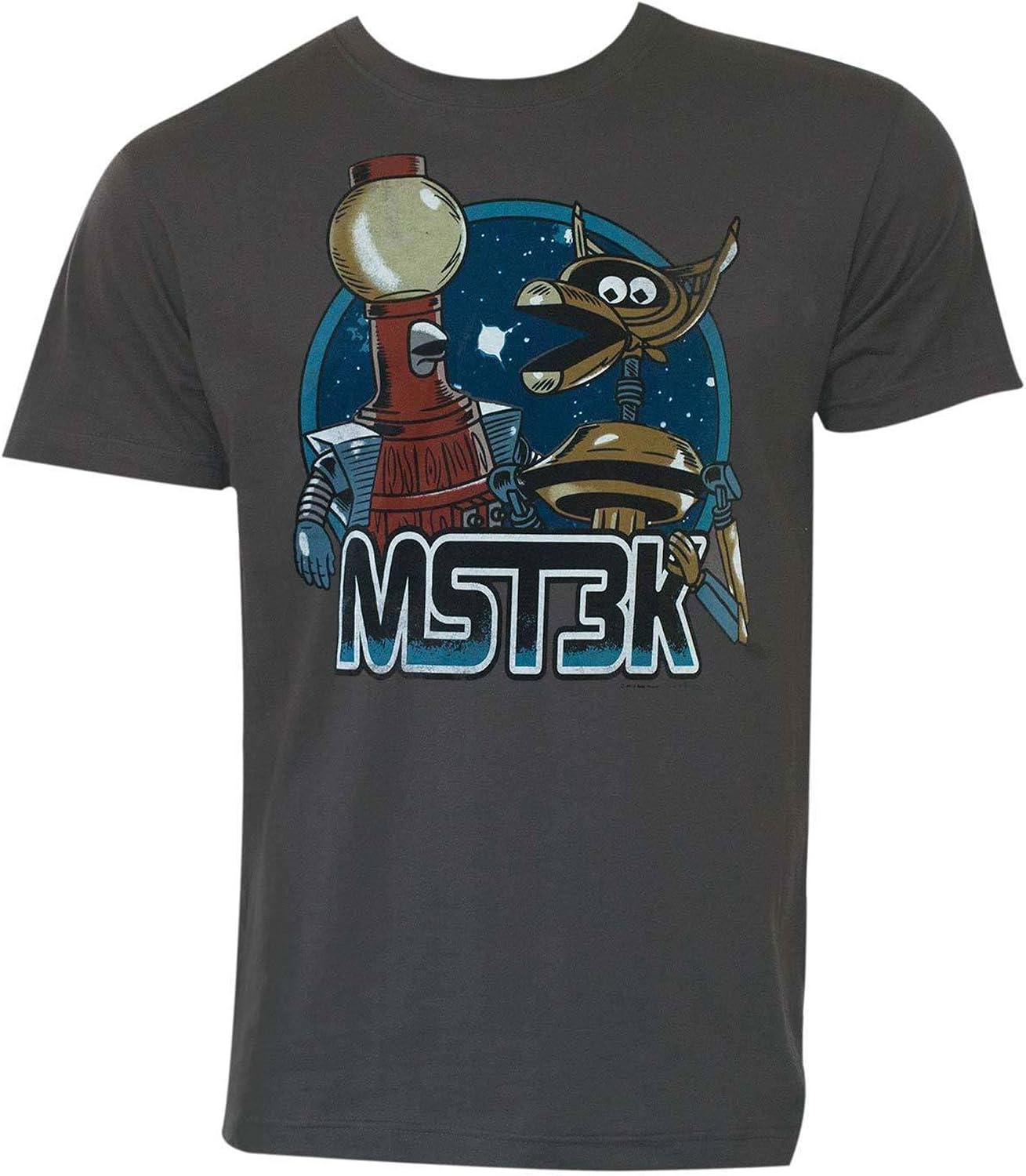 Amazon.com: Unisex-Adult Exclusive Mst3k Mystery Science Theater 3000 ...