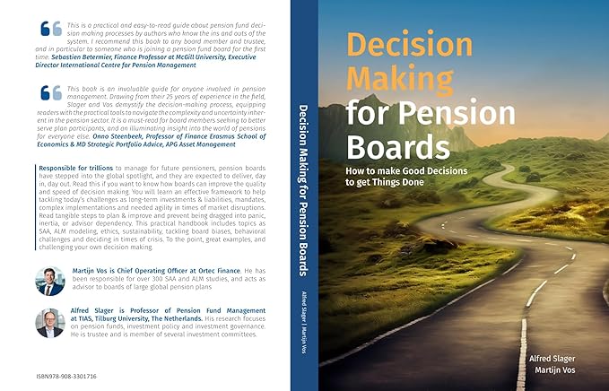 Amazon.com: Decision Making for Pension Boards: How to make Good ...