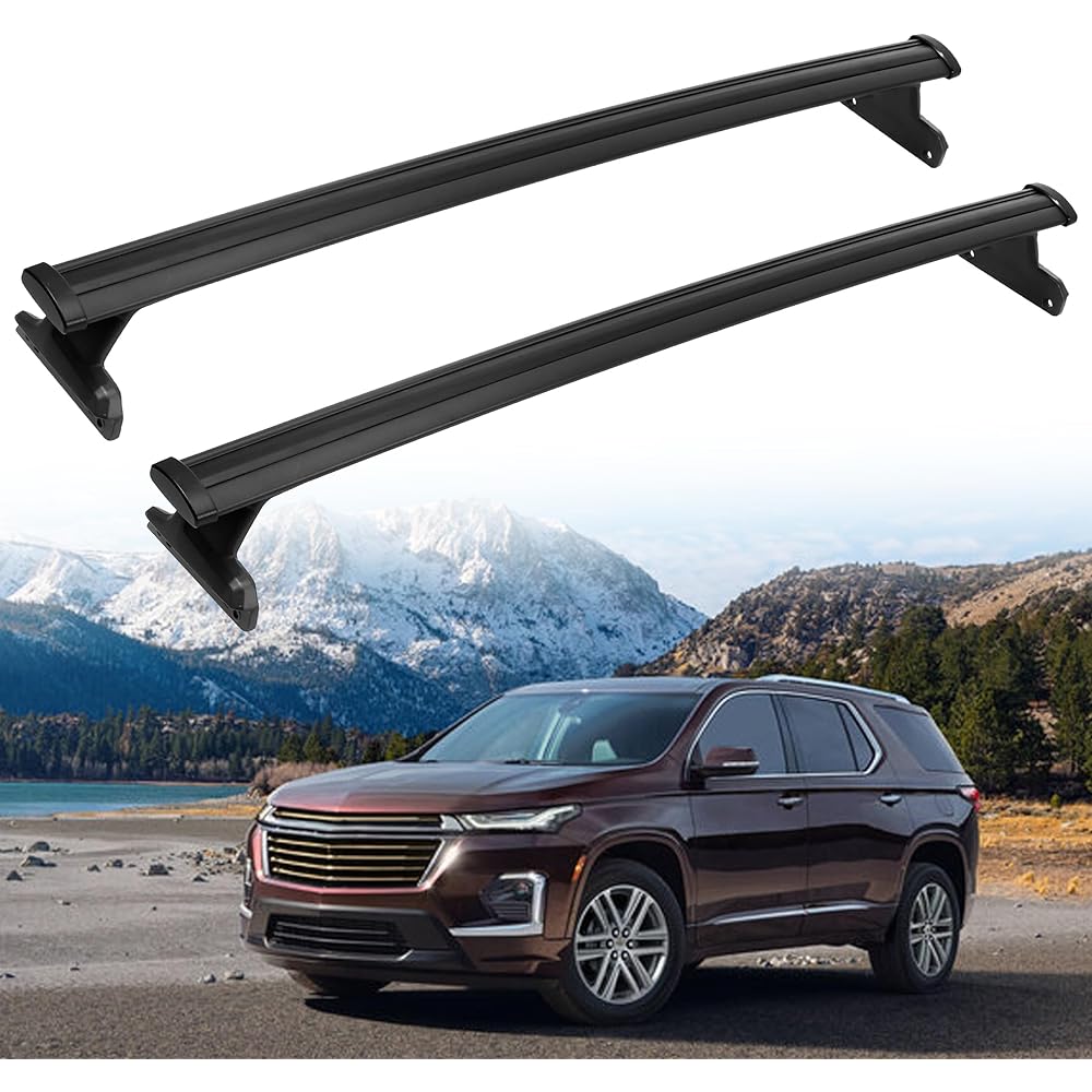 $14/mo - Finance AUXMART Roof Rack for Chevy Chevrolet Traverse 2018 ...