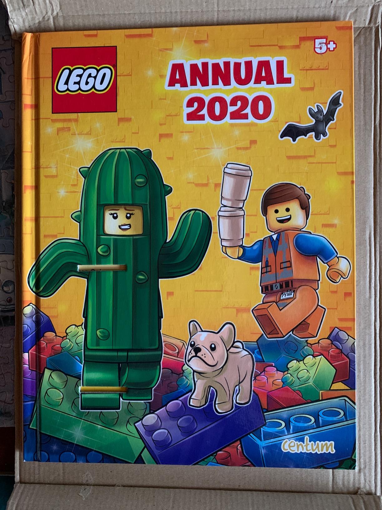 Lego Iconics Annual 2020: Amazon.co.uk: Centum Books Ltd: 9781913072322 ...