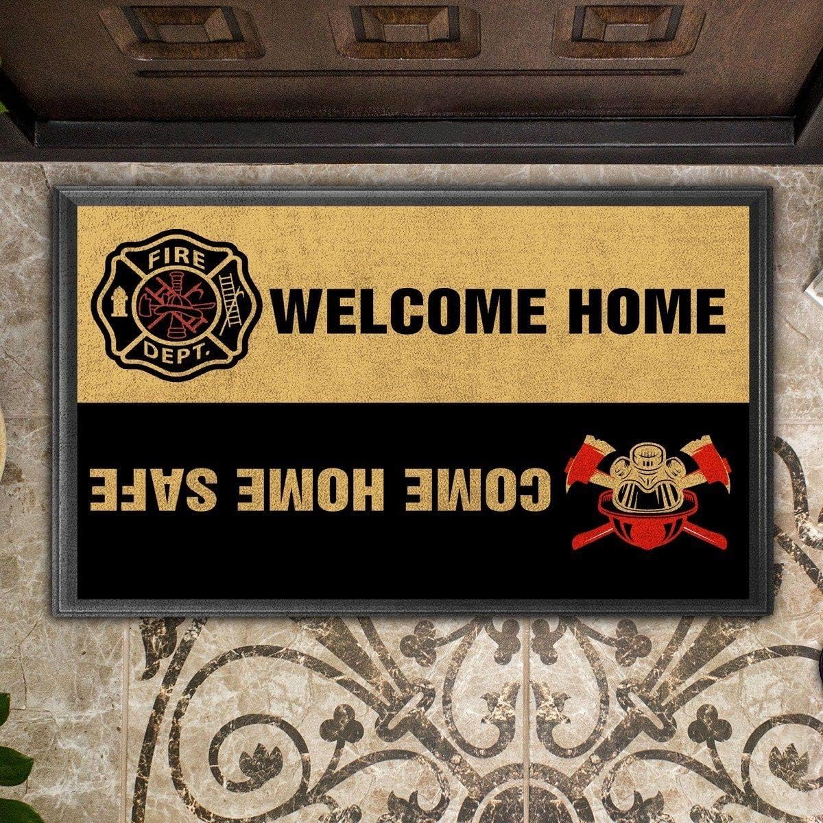 Amazon.com: Agriism Door Mat Indoor Entrance Porch Welcome Funny ...