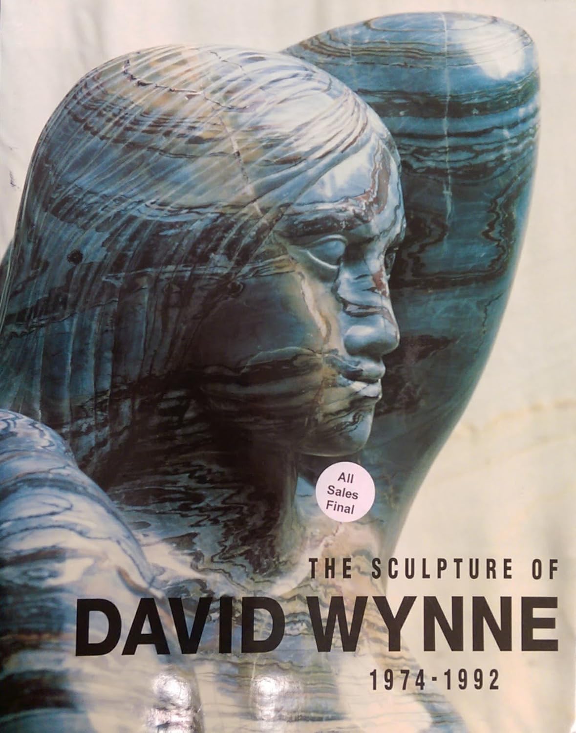The Sculpture of David Wynne, 1974-92 : Stone, Jonathan: Amazon.co.uk ...