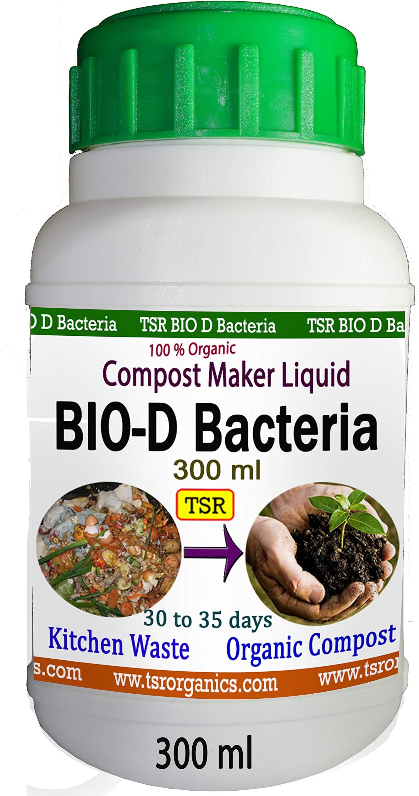 MD Biocoals Pusa Decomposer Capsule | IARI Certified (Pack of 4 ...