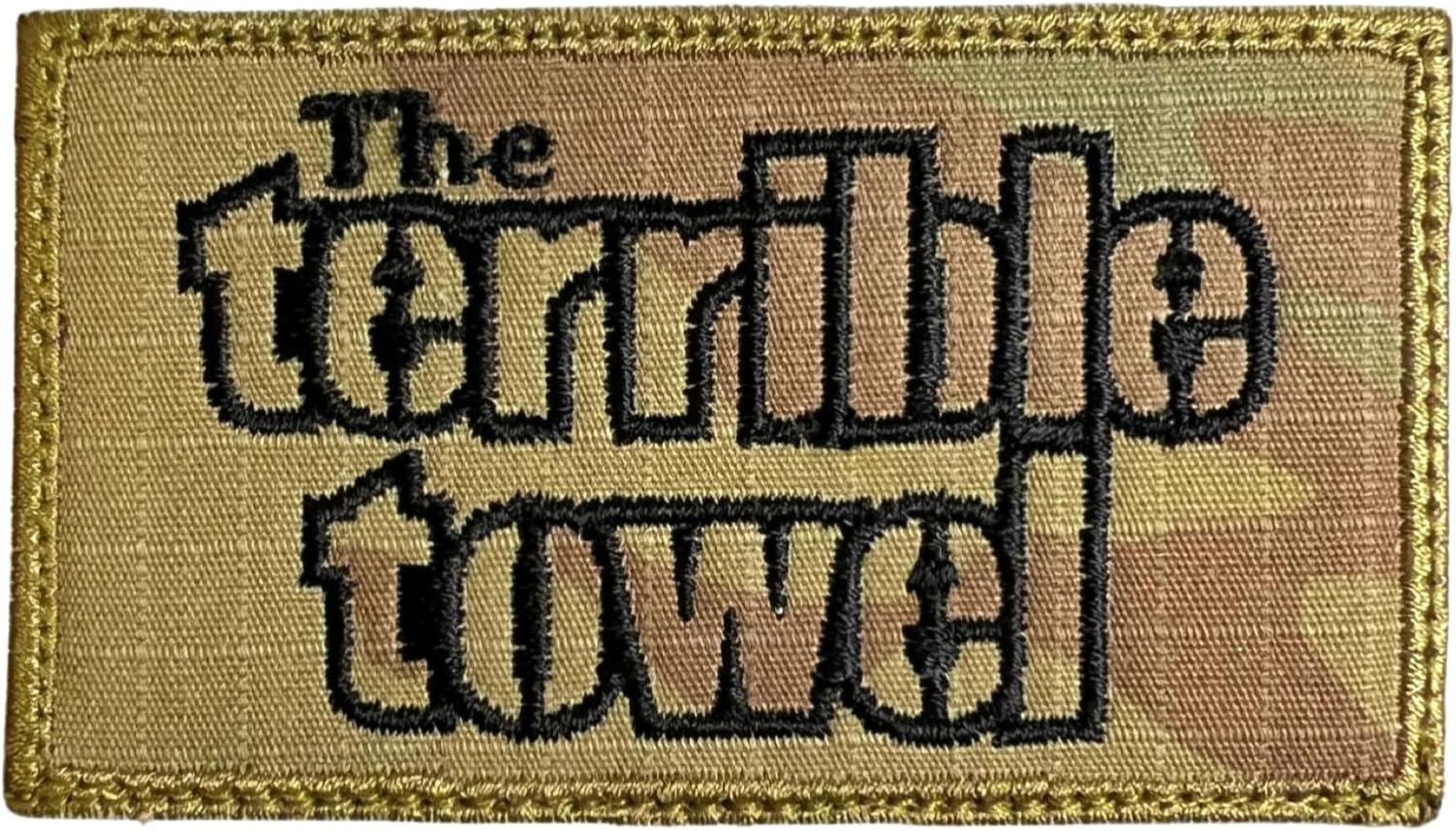 Amazon.com: Starship Troopers The Only Good Bug is a Dead Bug Patch ...