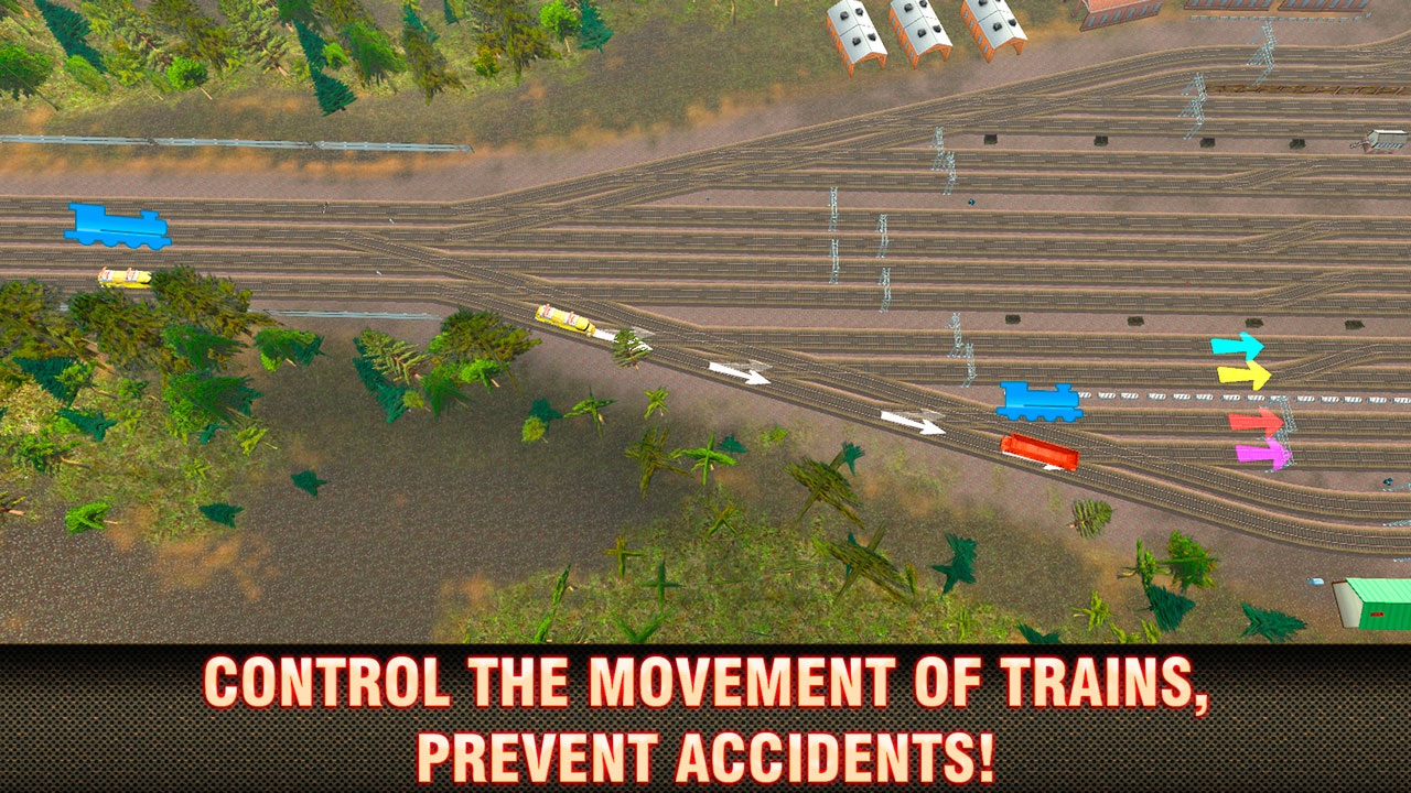 Train Station Manager 3D - App on Amazon Appstore