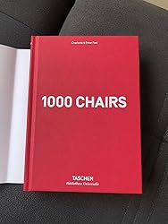 1000 Chairs | Amazon.com.br