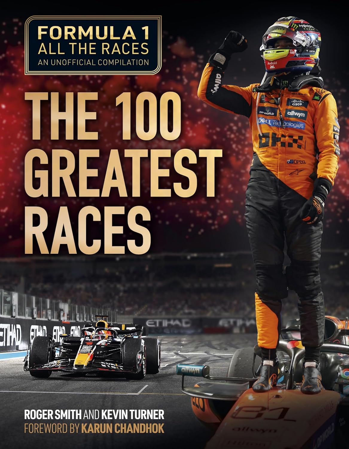 Formula 1 All the Races: The 100 Greatest Races: 1950-2024: Amazon.co ...