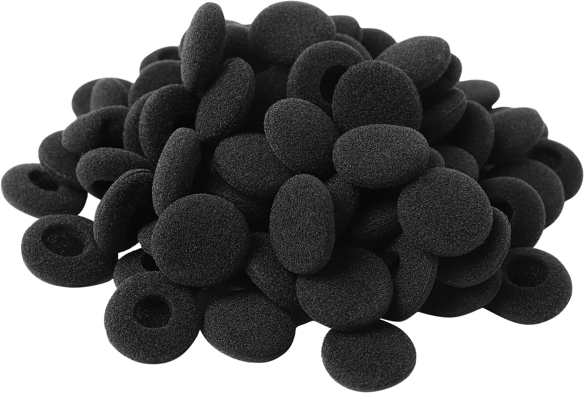 sourcingmap 70pcs Replacement Earphone Cushion, Soft Sponge Earpads ...
