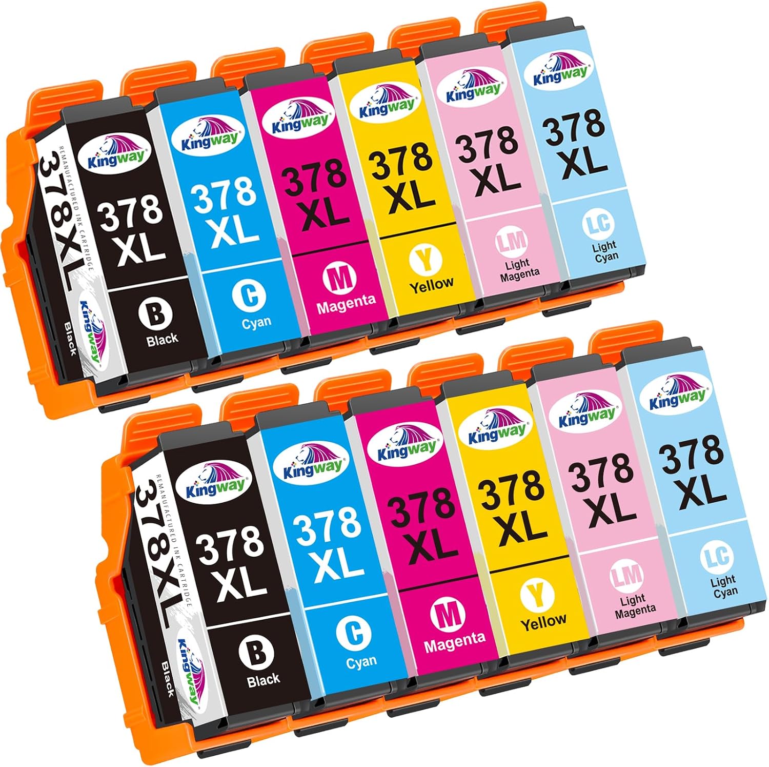 378XL Ink Cartridges for Epson 378XL Ink Cartridges Multipack ...