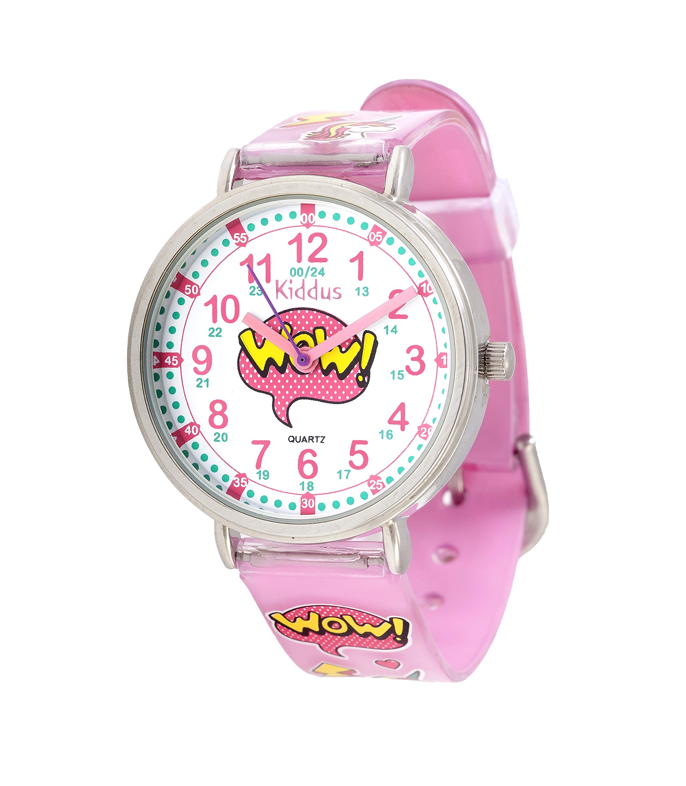 Buy Educational Watch for Children Designed in Barcelona. Analogue ...