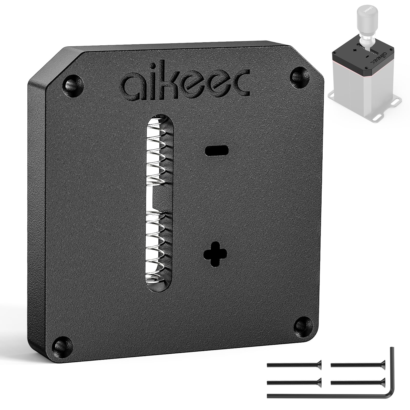 Snapklik.com : Aikeec USB Truck Simulator Shifter For Logitech G29 G27 ...