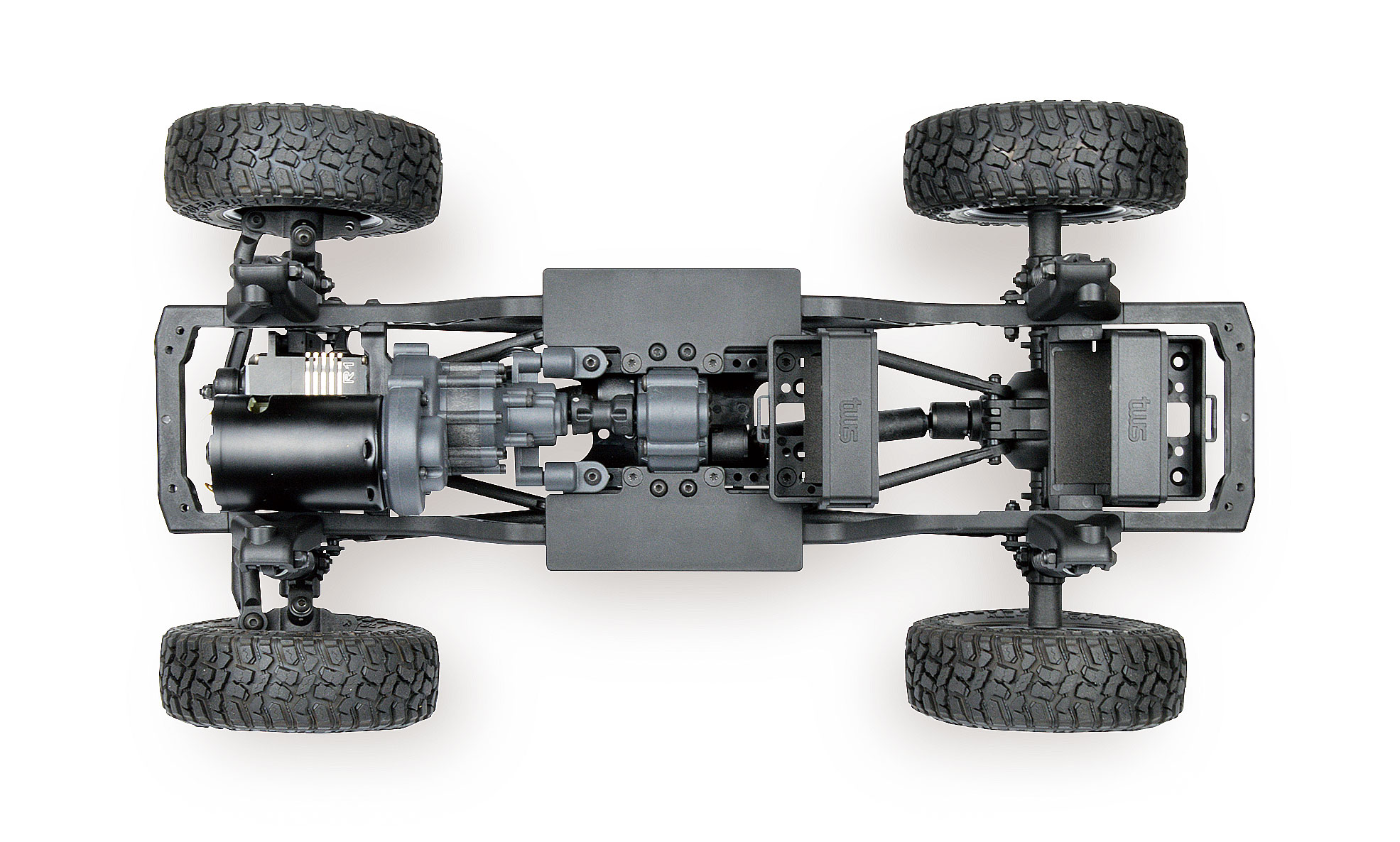 Watch tws CTS chassis kit V2 Unboxing - What's Inside? on Amazon Live