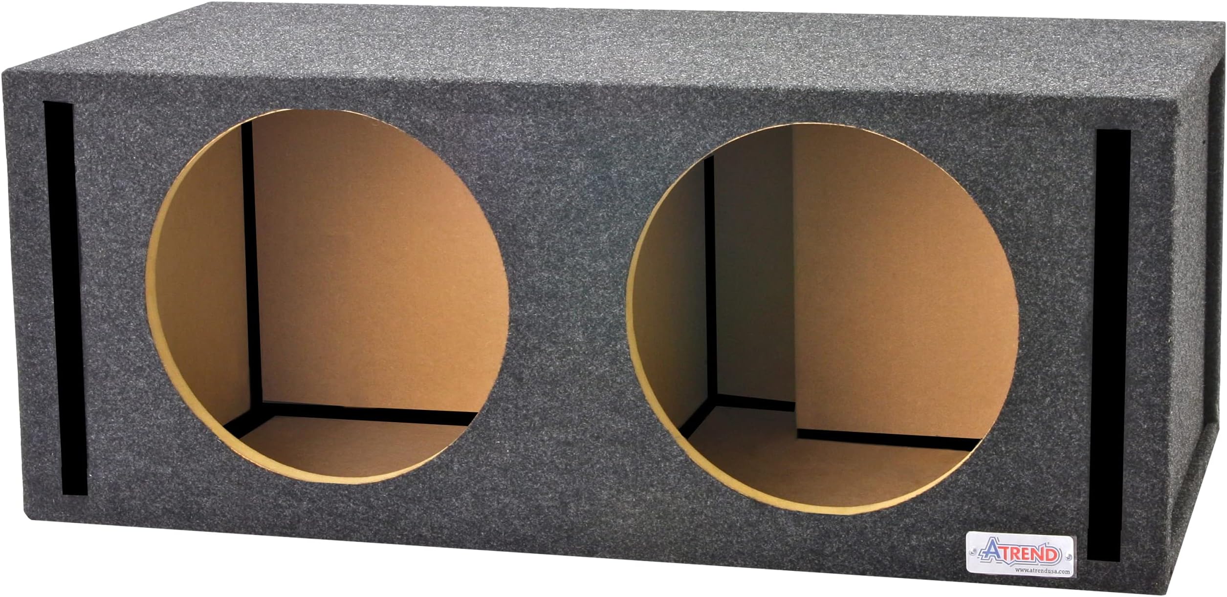 Amazon.com: Atrend 8 Soundqubed Single Vented - SPL Tune Subwoofer Box ...
