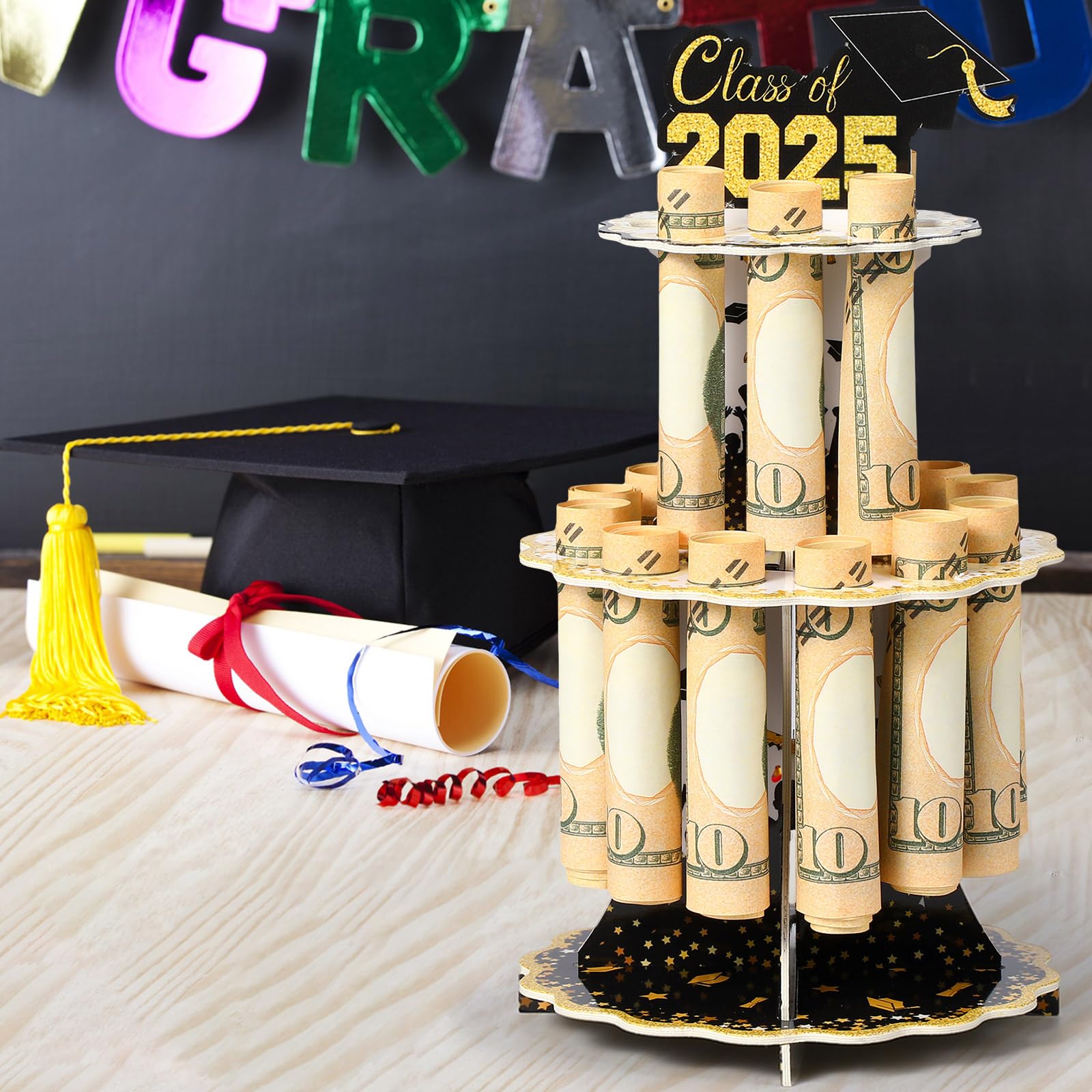 Snapklik.com : Blosssound 3 Pcs Graduation Money Holder Congrats Grad ...