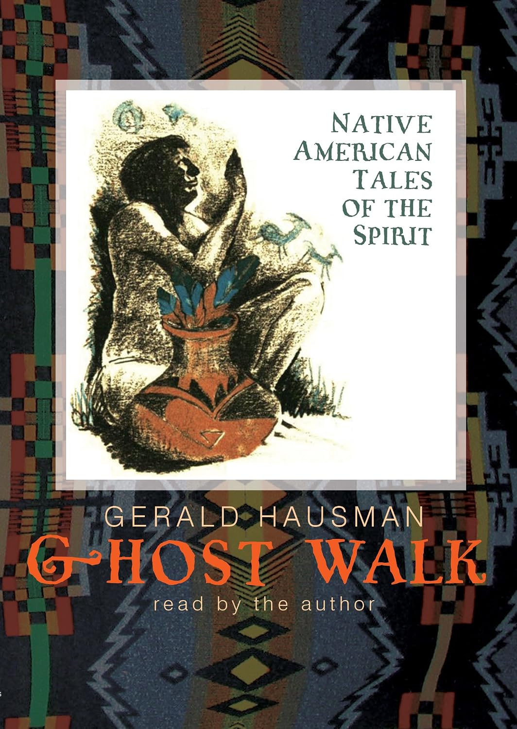 Amazon.com: Ghost Walk: 9781935138402: Gerald Hausman: Books