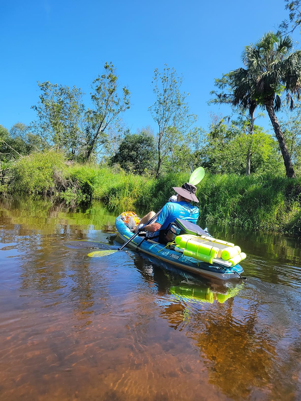 $18/mo - Finance Pelican Sentinel 100X- Sit-on-top Kayak - Recreational ...