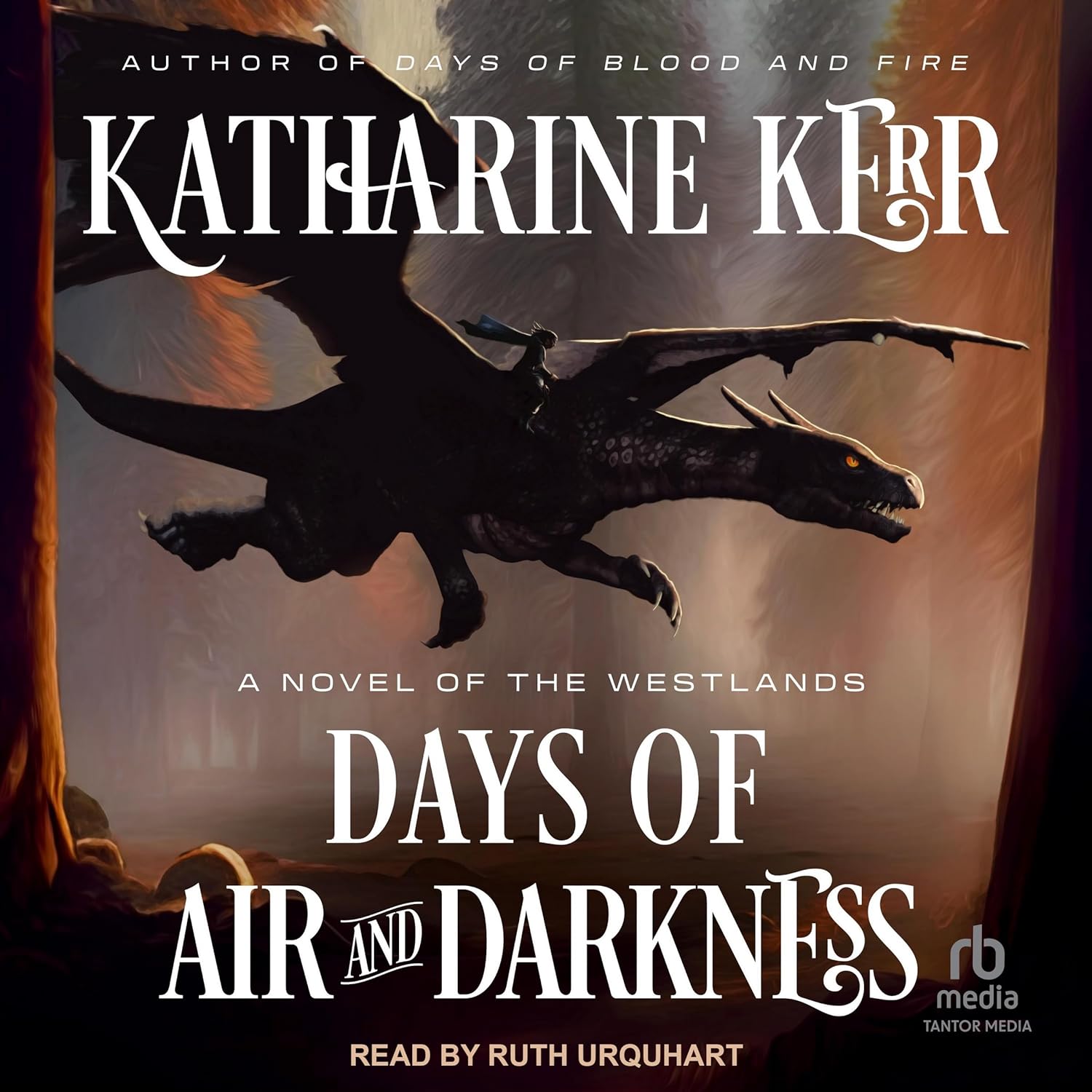Days of Air and Darkness (The Deverry Series) (Deverry, 8): Katharine ...