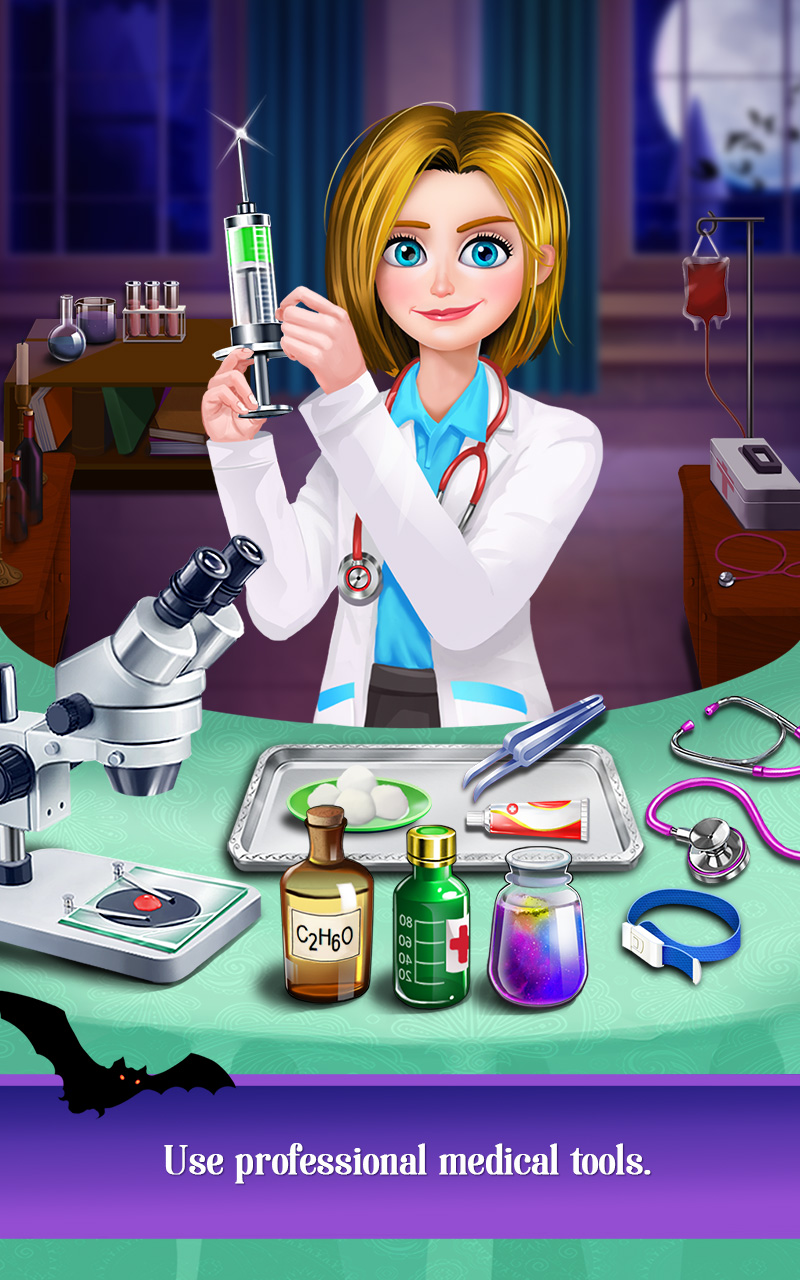 Vampire Surgery Simulator:Amazon.de:Appstore for Android