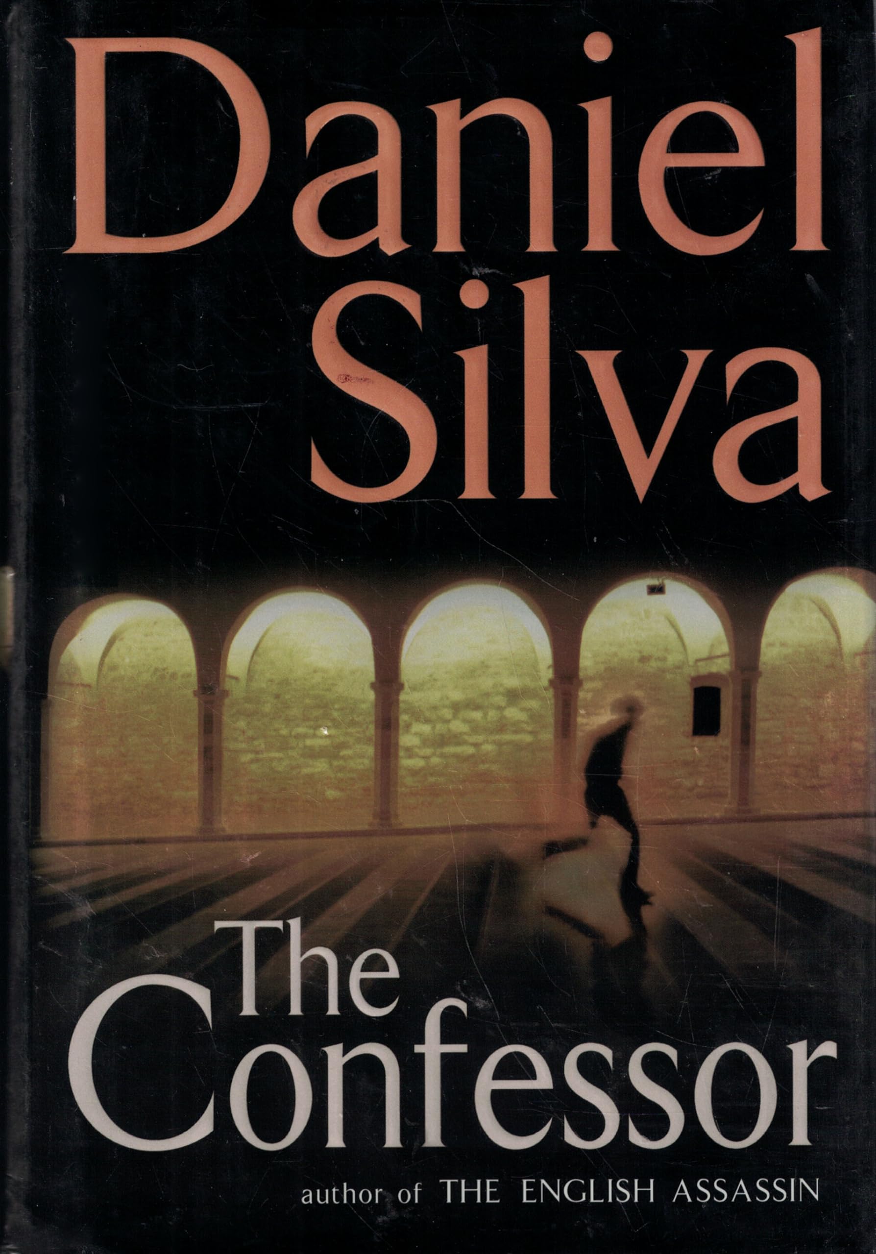 Amazon.com: The Confessor: 9780399149726: Silva, Daniel: Books