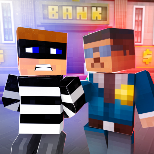 Robber Race Escape - Police Car Racing Game: The police are chasing you ...