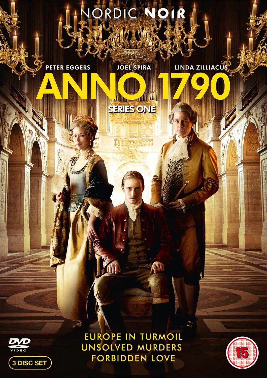 Anno 1790 [DVD] [2011]: Amazon.co.uk: Peter Eggers, Joel Spira, Linda ...