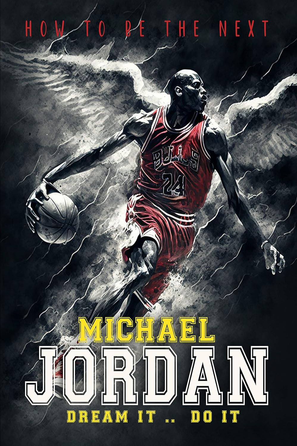 Amazon.com: How to be the Next Michael Jordan: Dream It .. Do It: A ...