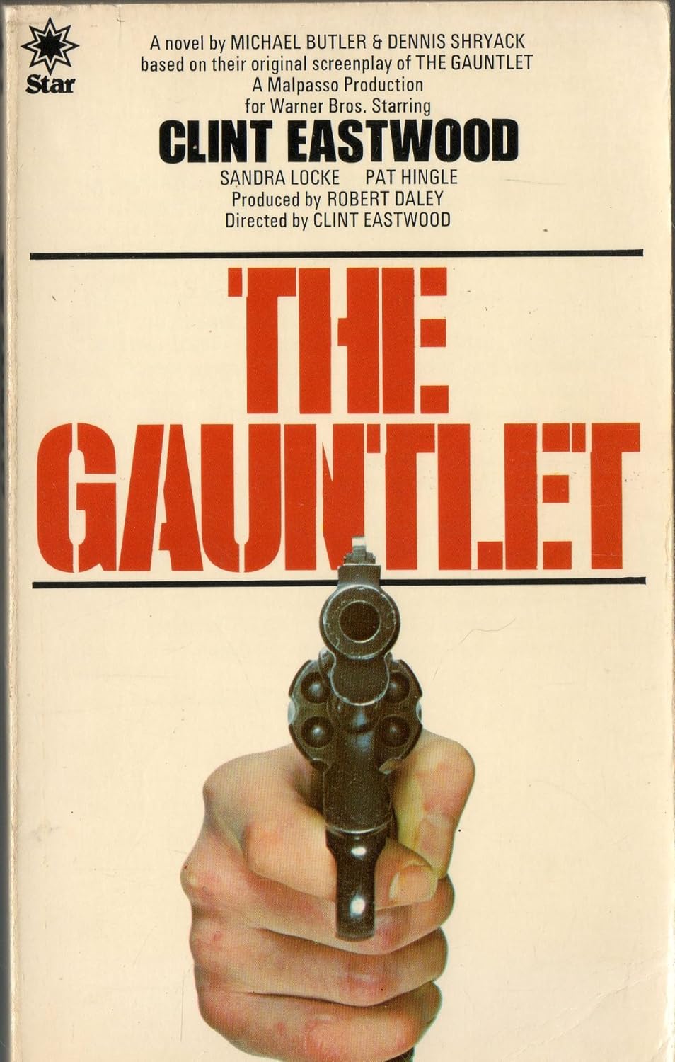 Gauntlet: Michael Butler and Dennis Shryack: 9780352301598: Amazon.com ...