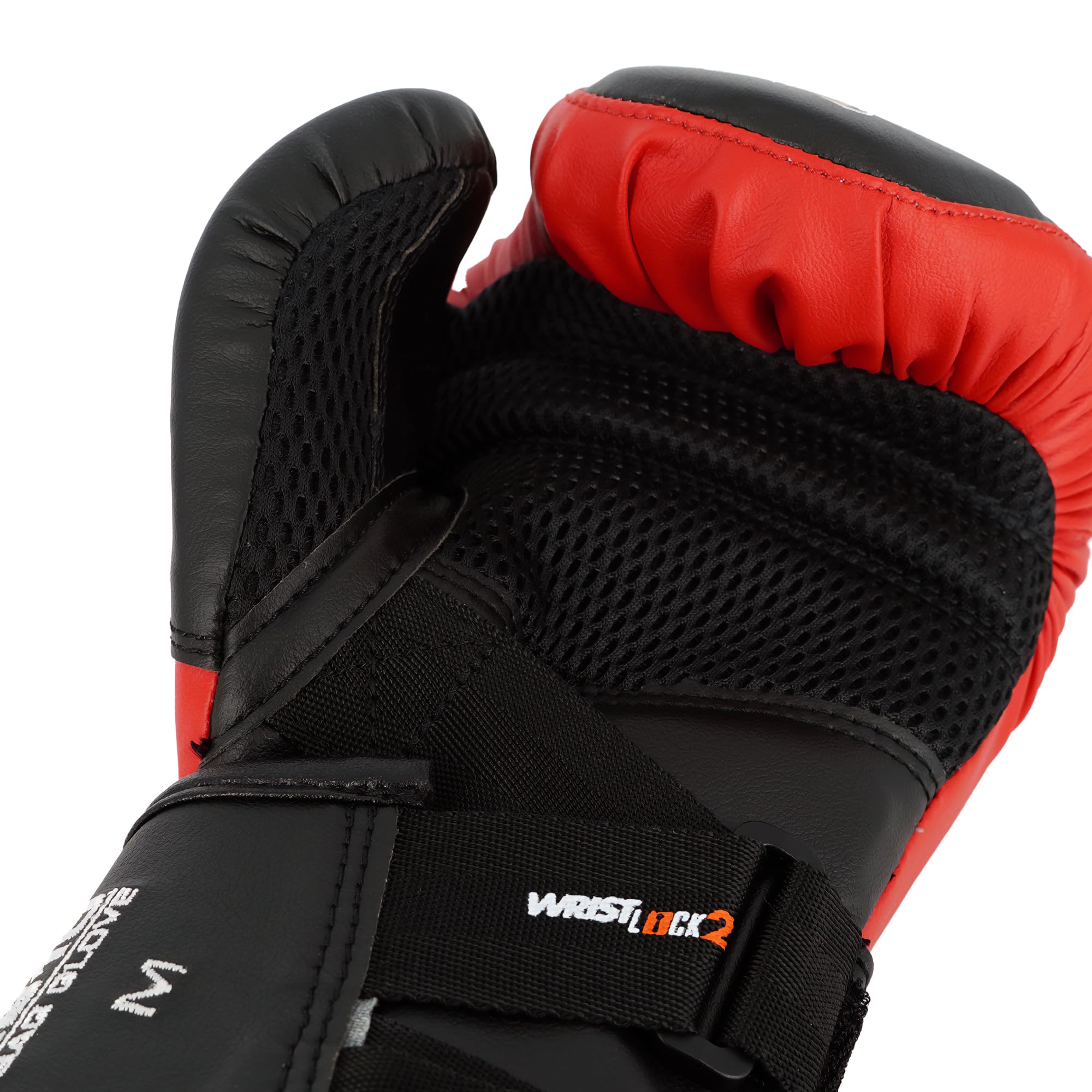 Snapklik.com : RIVAL Boxing RB10 Intelli-Shock Bag Gloves, Hook And ...