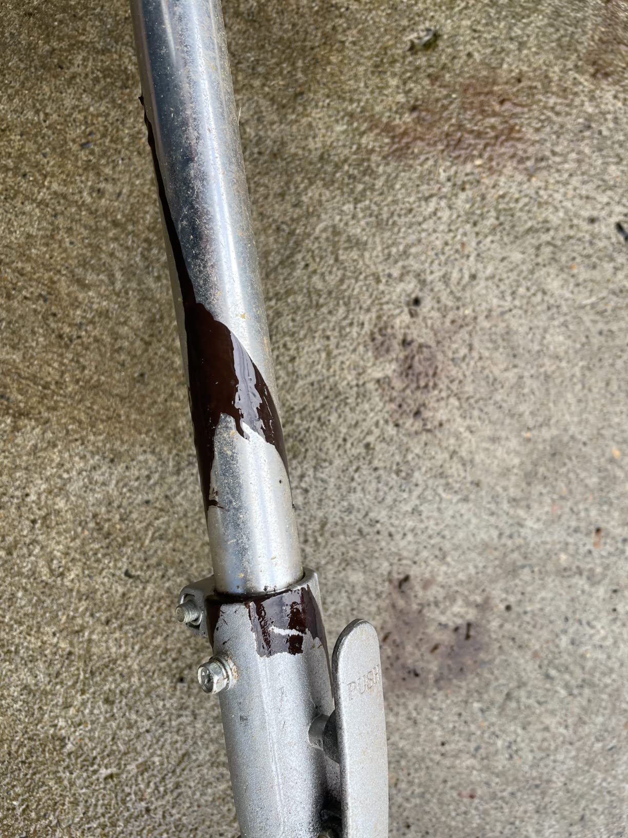 $47/mo - Finance PROYAMA 51.7cc 2-Cycle Gas Powered Weed Eater Weed ...