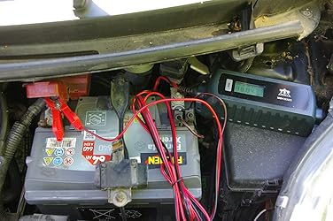 Amazon.fr : Fulmen Batterie voiture FA640 12 V 64 Ah 640 A