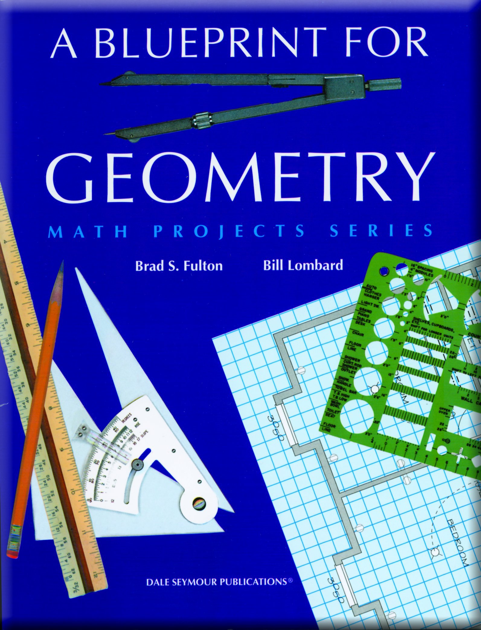 Amazon.com: A Blueprint for Geometry (Math Projects Series ...