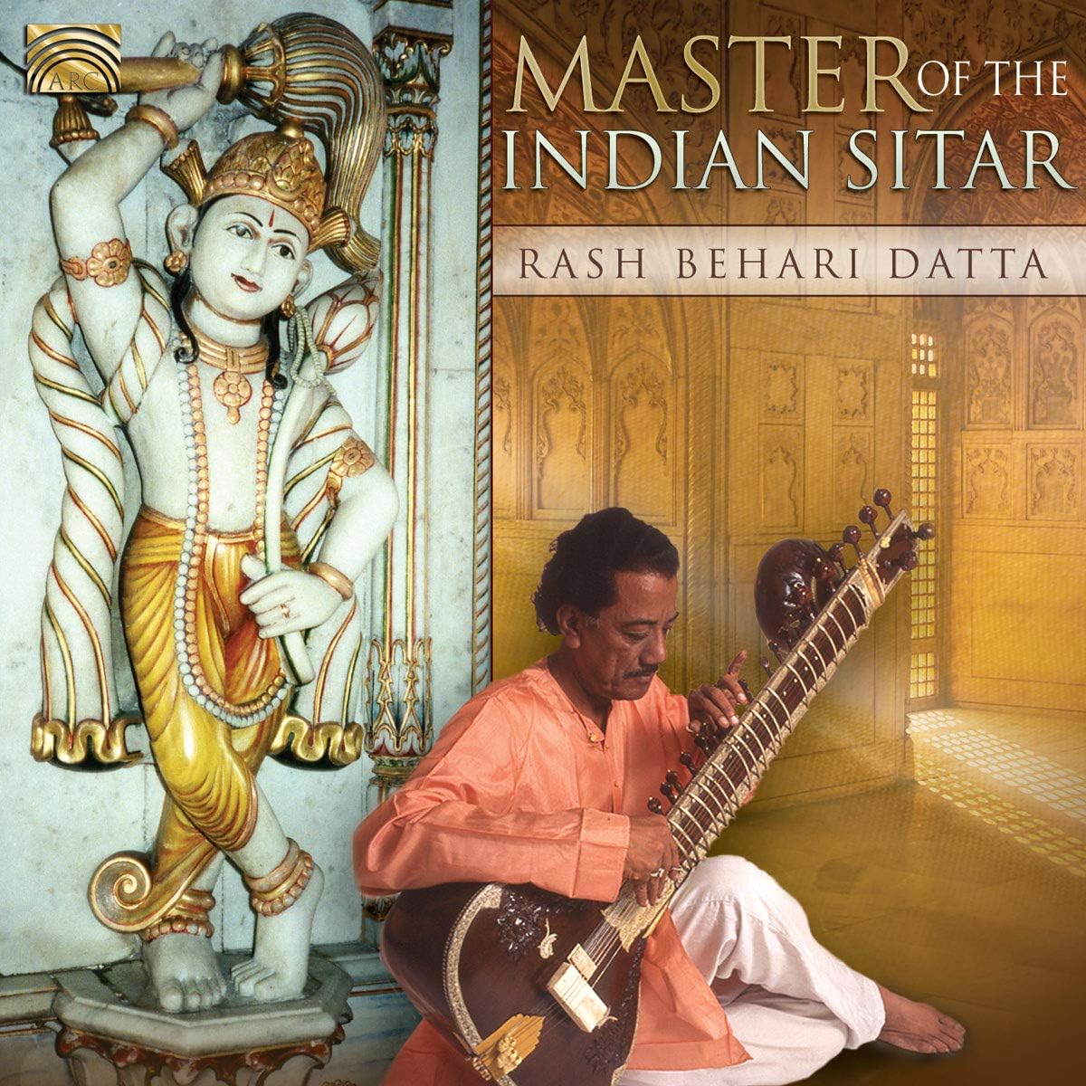 Master Of The Indian Sitar: Amazon.co.uk: CDs & Vinyl