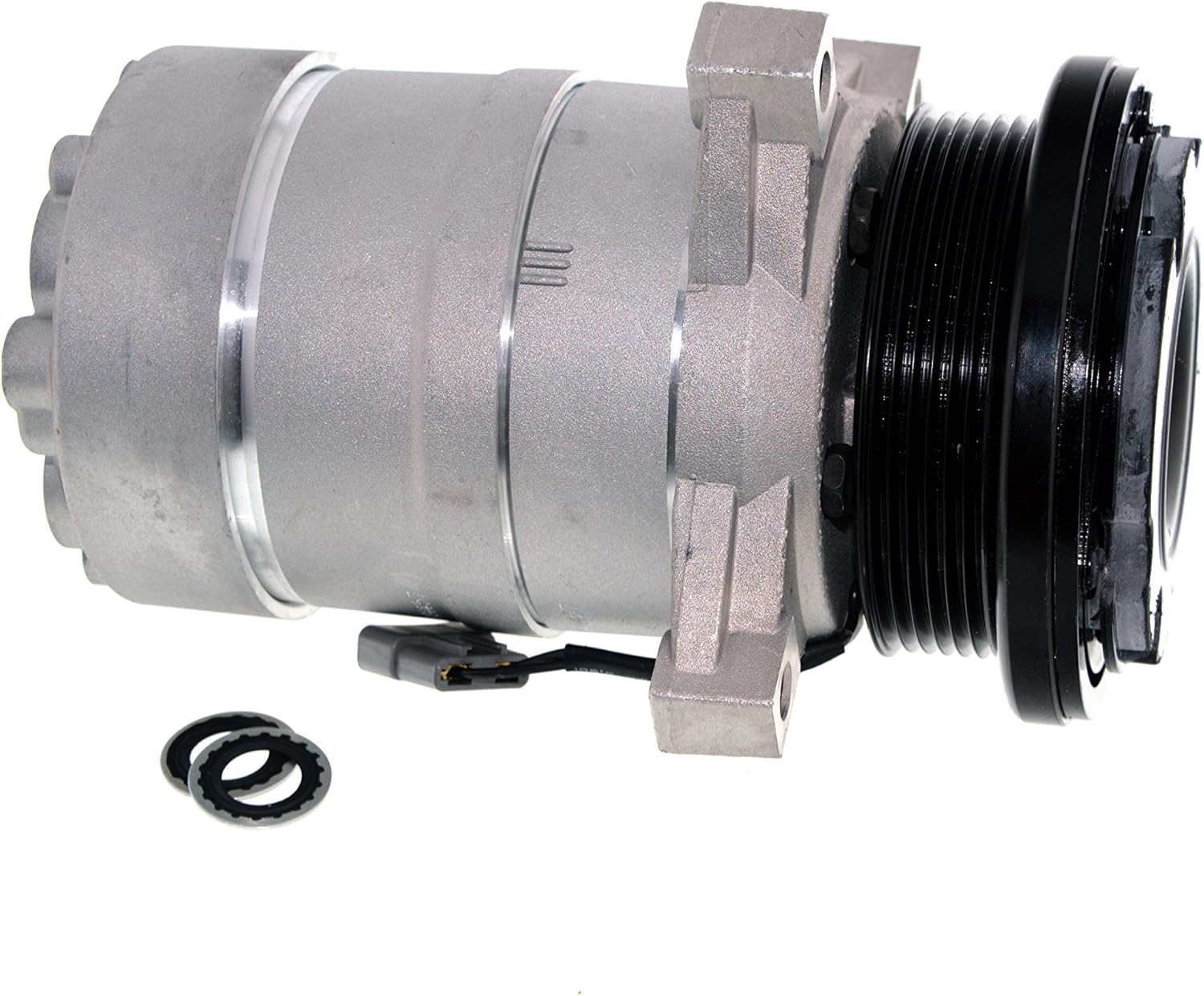 ACDelco 15-22126A Professional Air Conditioning Compressor, Compressors ...