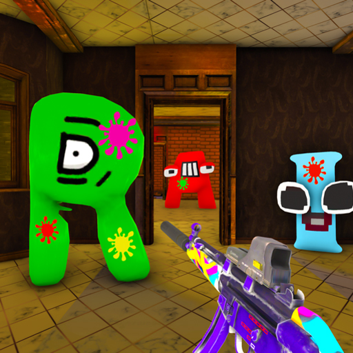 Paintball Shooting FPS Gun Battle Game - App on Amazon Appstore