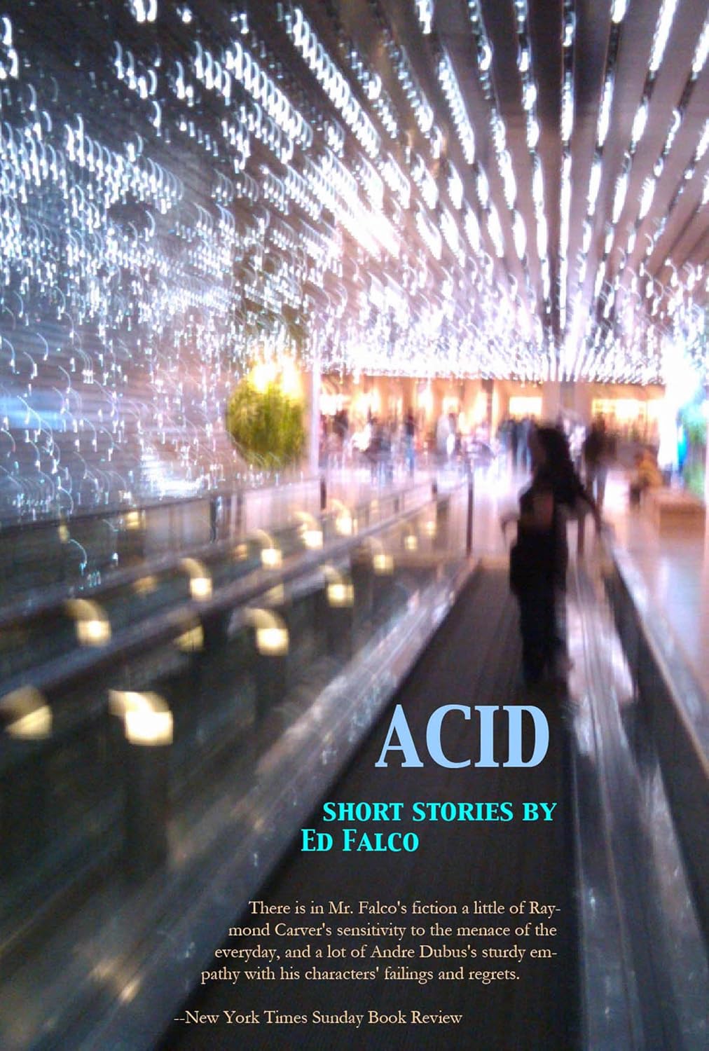 Acid eBook : Falco, Ed: Amazon.in: Kindle Store