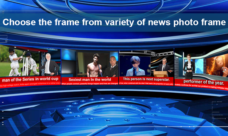 Breaking News Photo Frames-Amazonアプリストアのアプリ