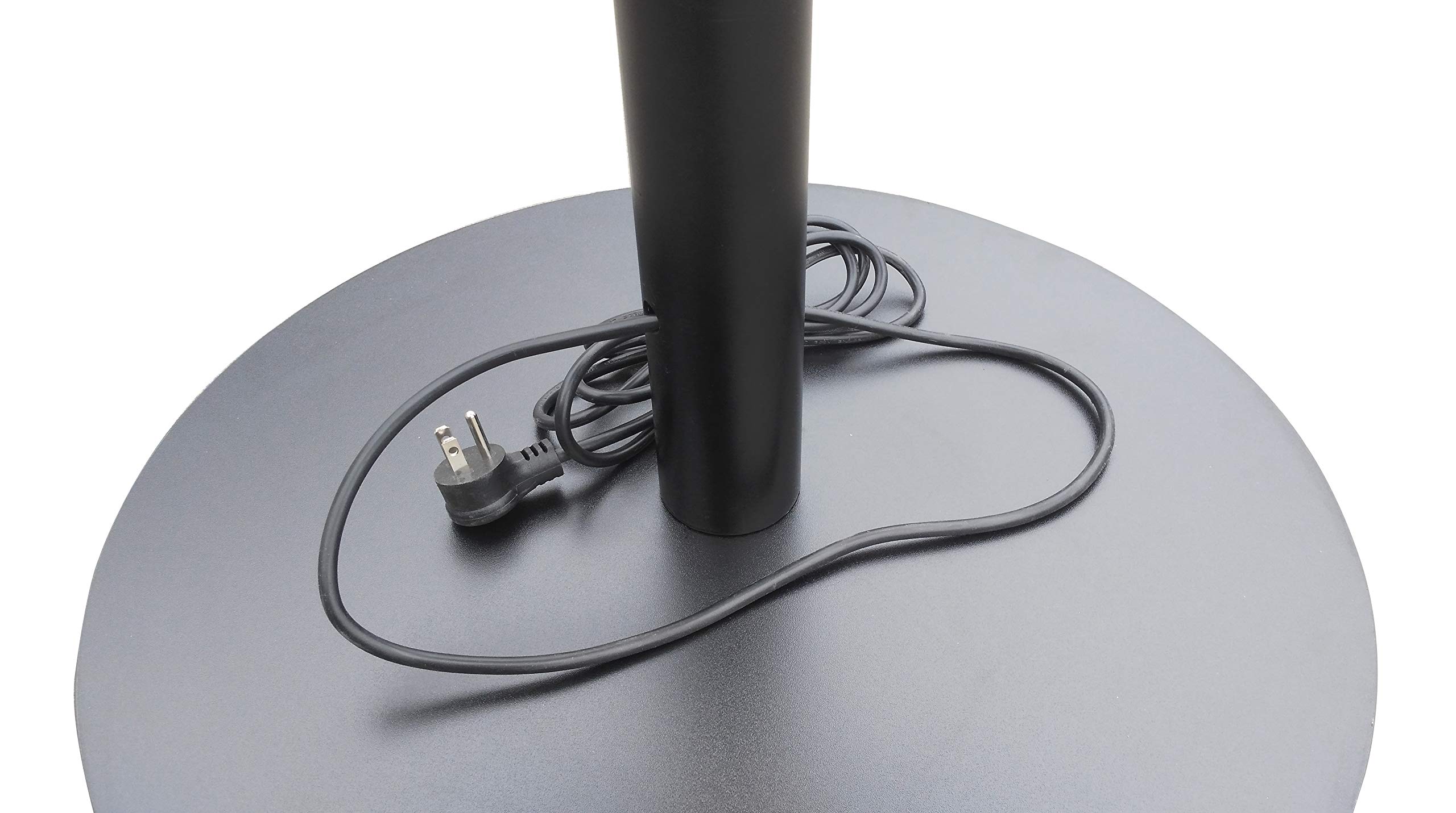 Snapklik.com : Floor Stand Power Strip Charging Station Power Table ...