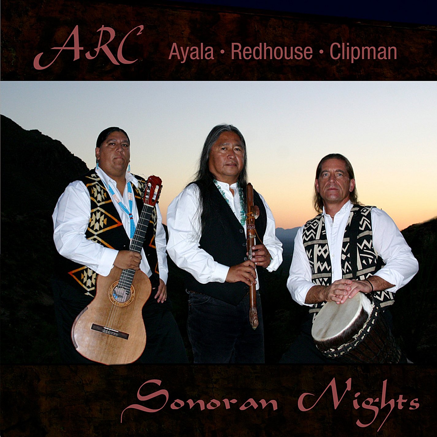 Gabriel Ayala - Sonoran Nights - Amazon.com Music